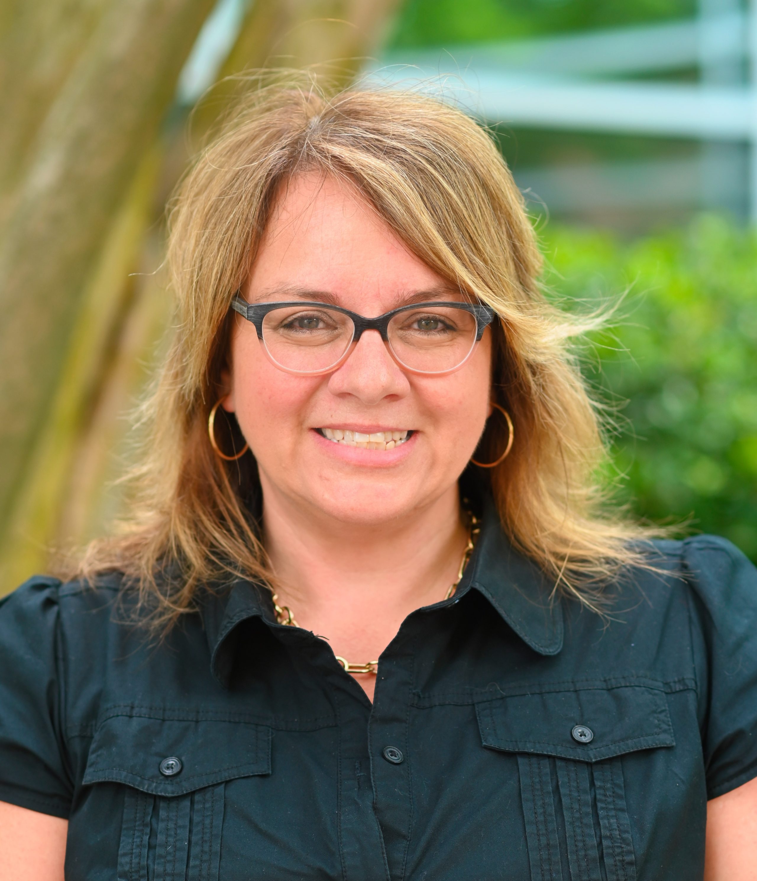 Crystal Thomas - Early Educator Support Office at UNC Charlotte