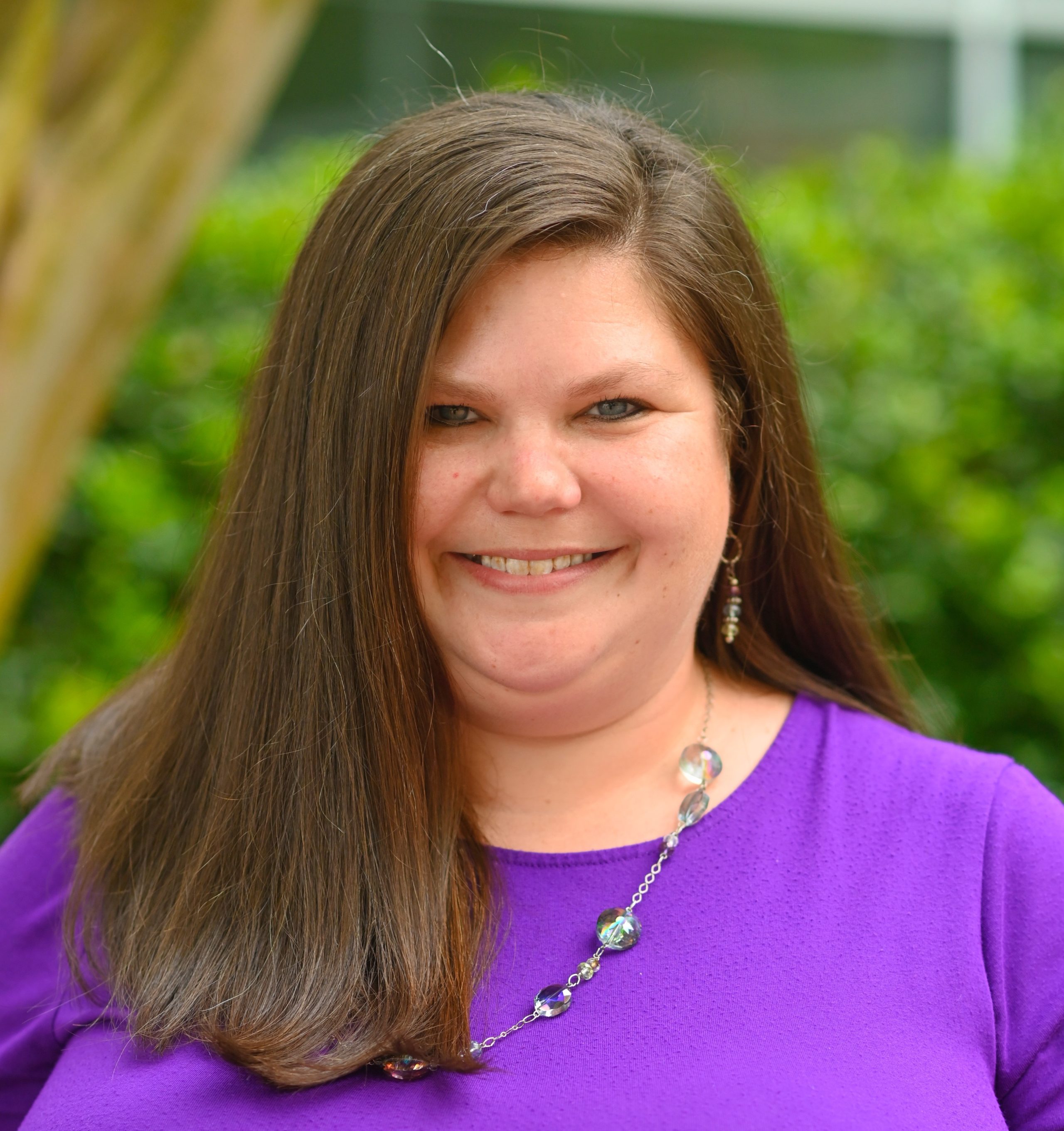 Melissa Ledbetter - Early Educator Support Office at UNC Charlotte