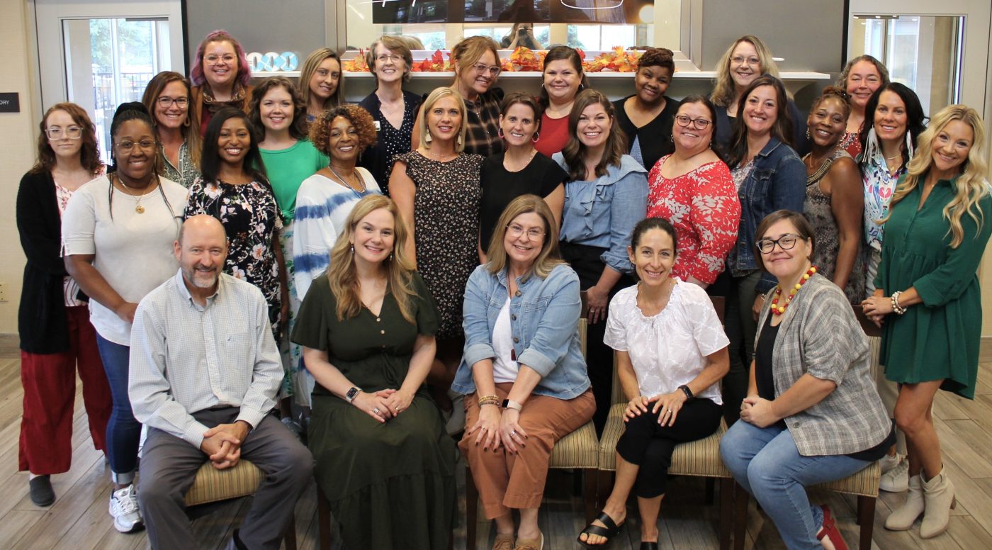 - Early Educator Support Office at UNC Charlotte