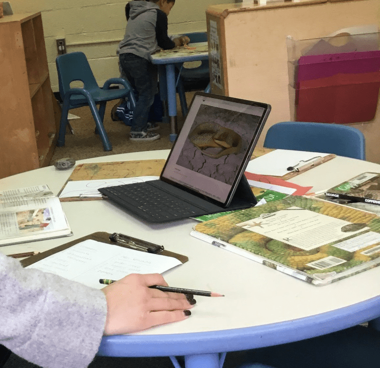 Technology - Early Educator Support Office at UNC Charlotte